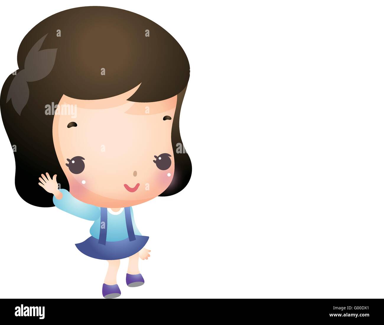 Illust character hi-res stock photography and images - Alamy