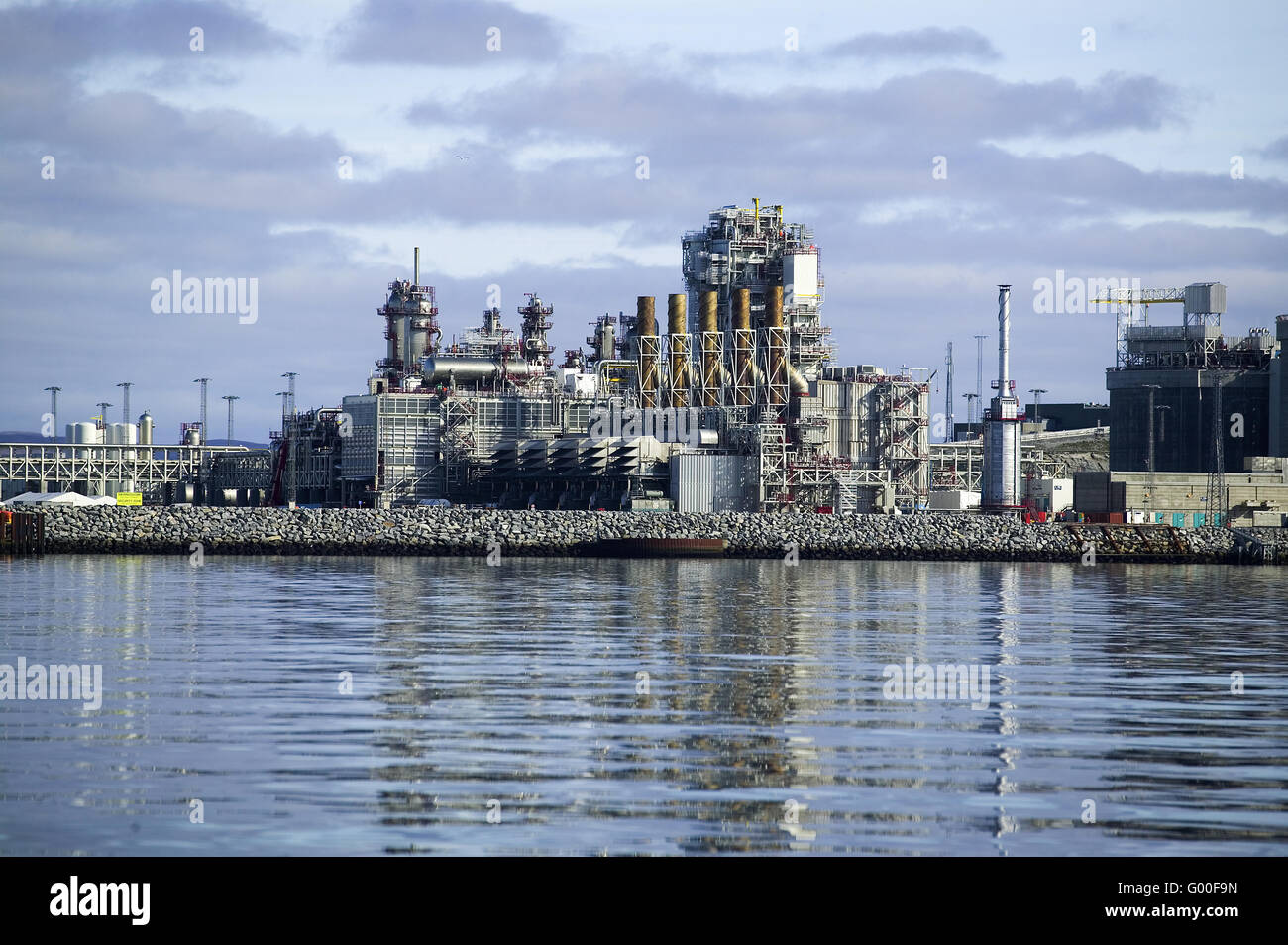 Norway gas hi-res stock photography and images - Alamy