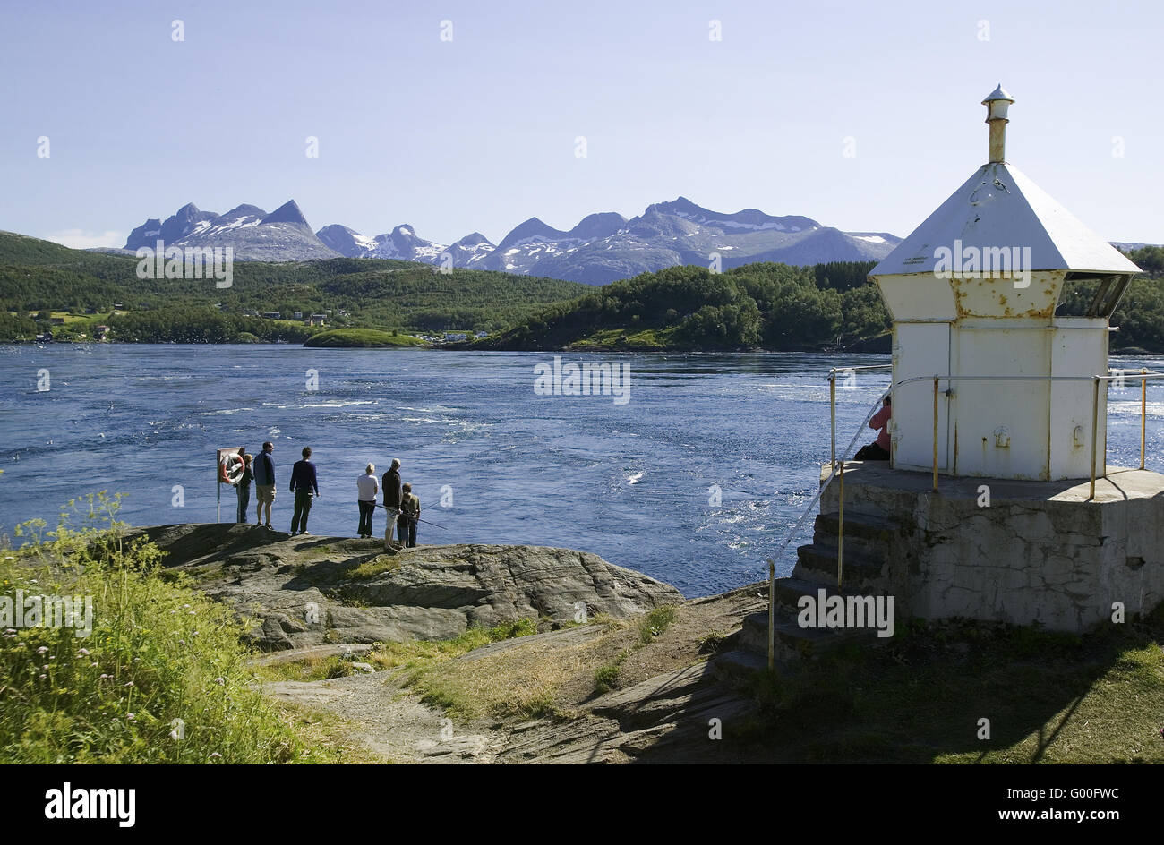 Tide tidal current hi-res stock photography and images - Alamy