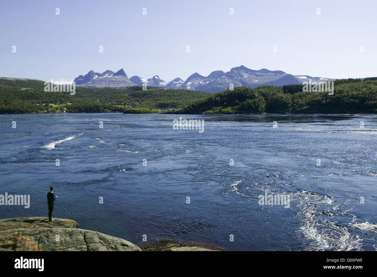 Tide tidal current hi-res stock photography and images - Alamy
