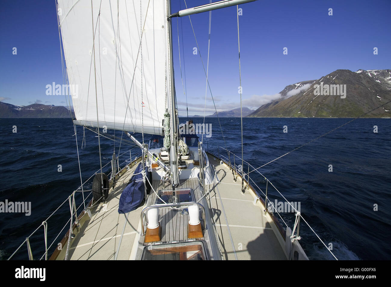 J segelboot hi-res stock photography and images - Alamy