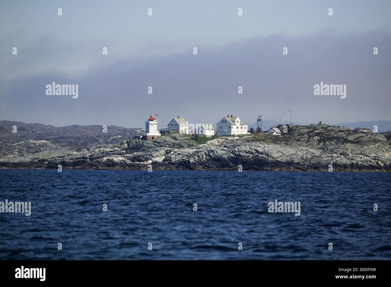 Lighthouse norway hi-res stock photography and images - Alamy