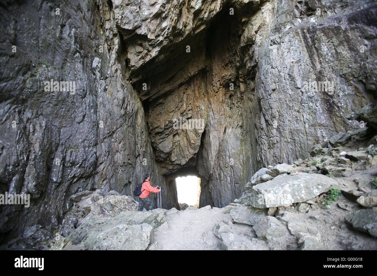 Wanderung in norwegen hi-res stock photography and images - Alamy