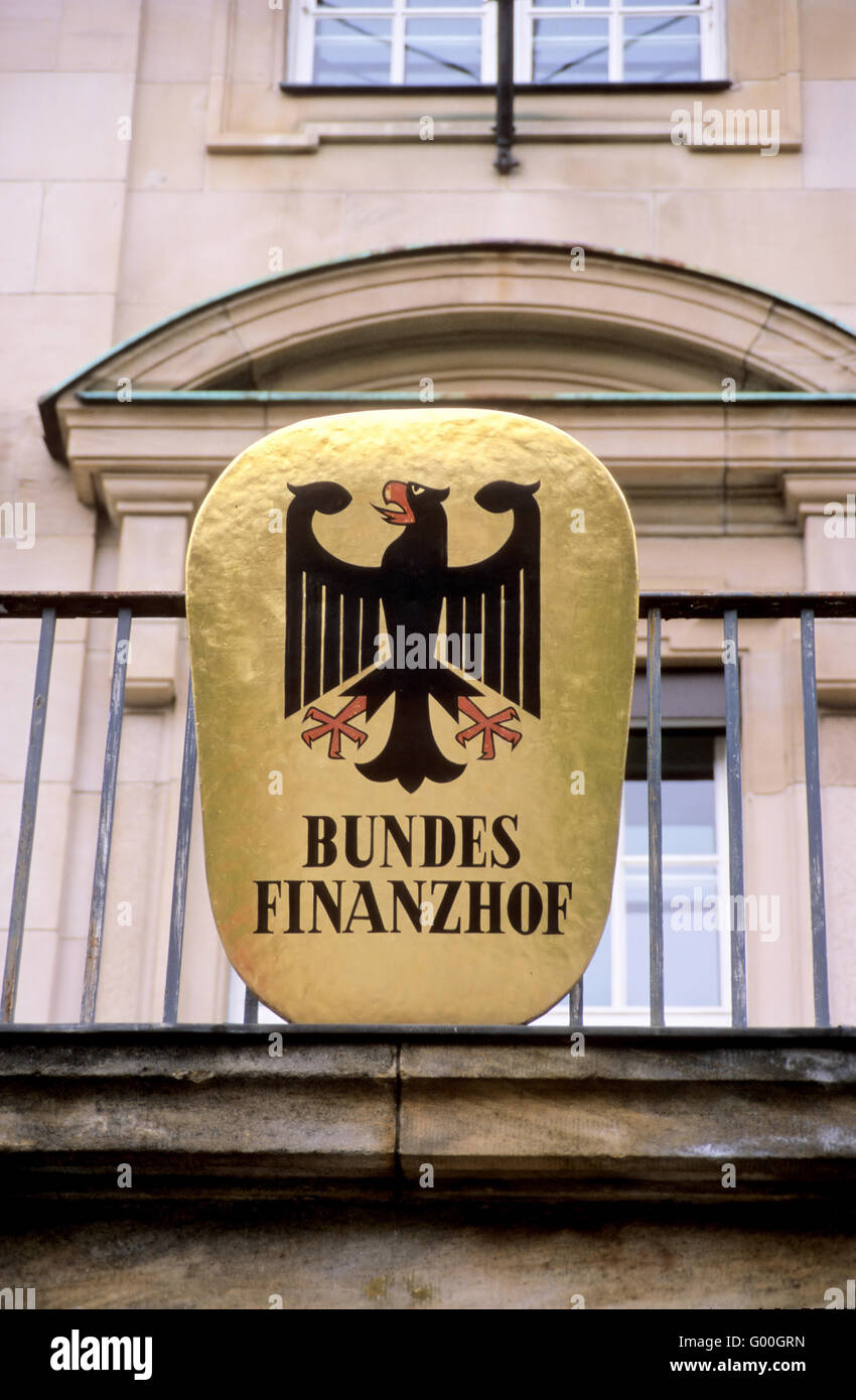 Federal Finance Court High Resolution Stock Photography and Images - Alamy