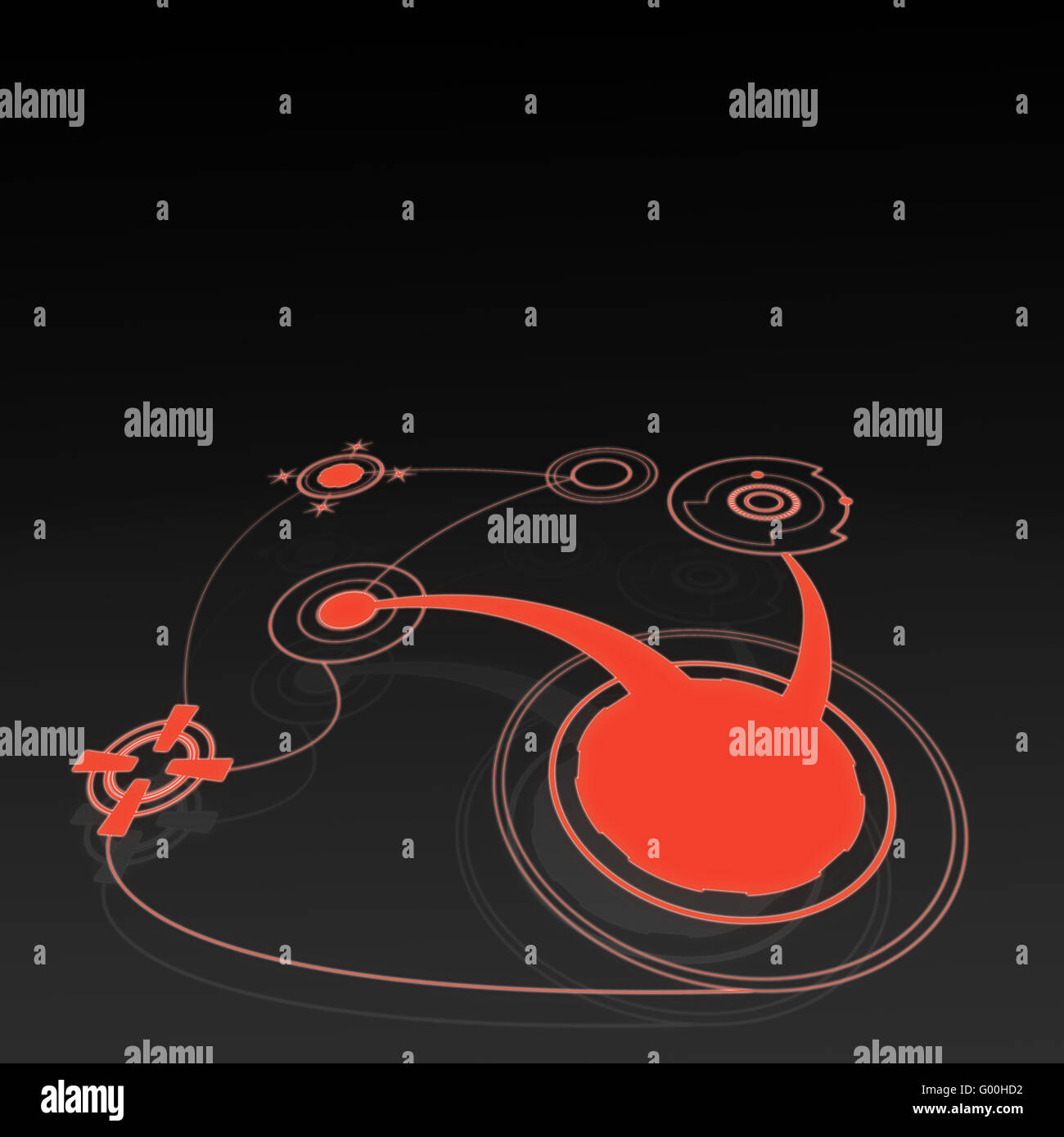 Alien symbols hi-res stock photography and images - Alamy