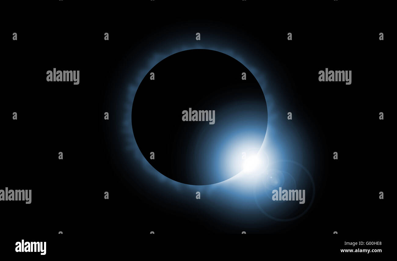 Blue light incident hi-res stock photography and images - Alamy