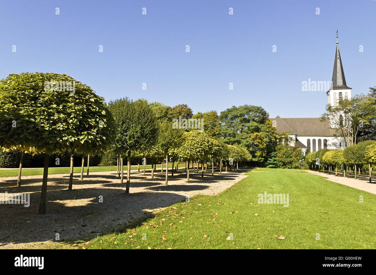Brühl palace hi-res stock photography and images - Alamy