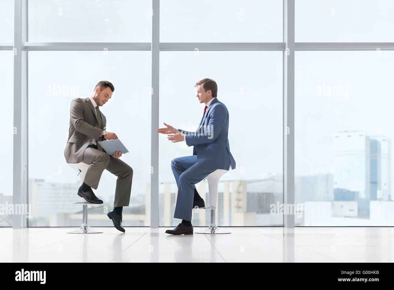 Professional males hi-res stock photography and images - Alamy