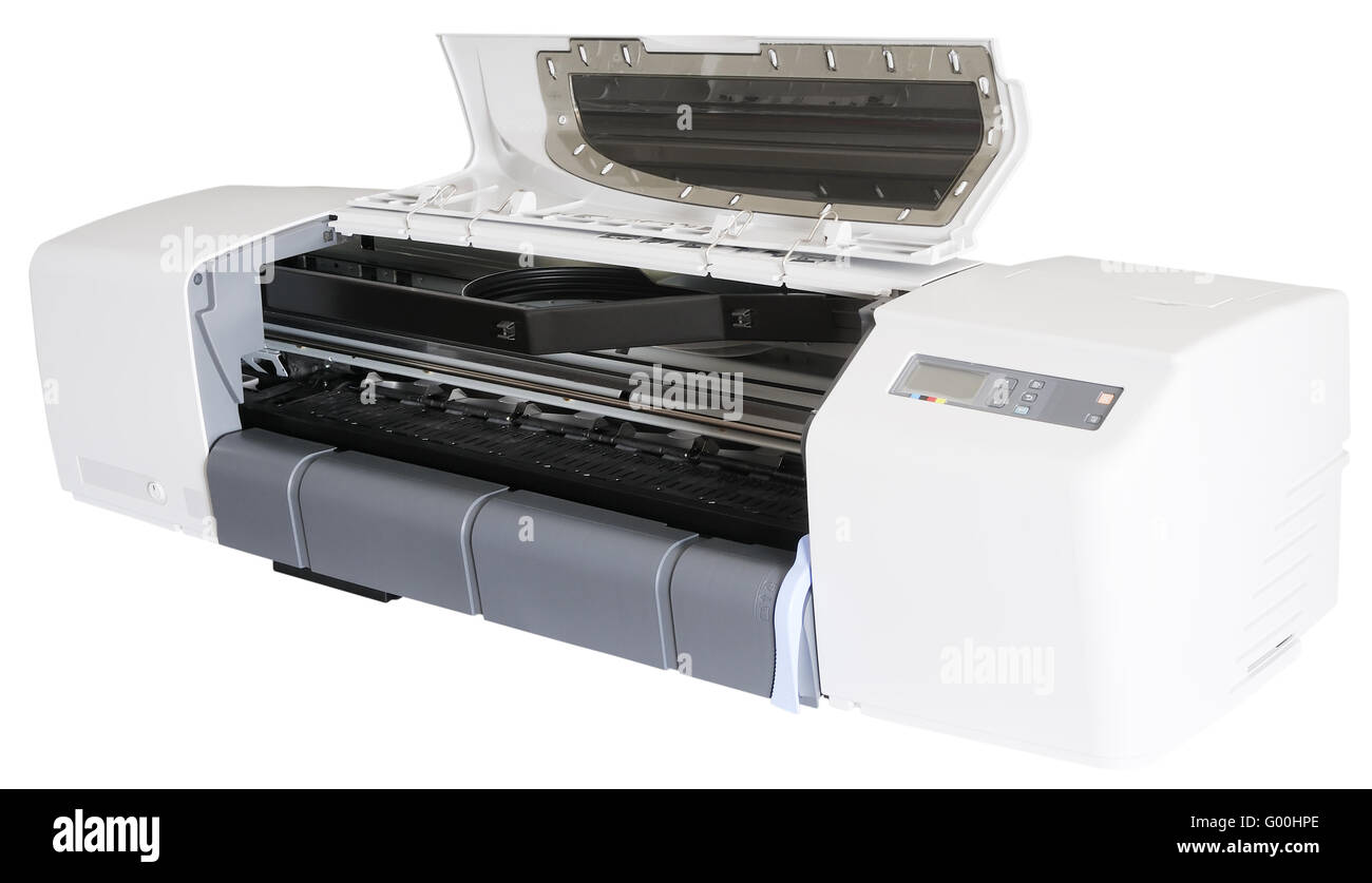 Plotter hi-res stock photography and images - Alamy