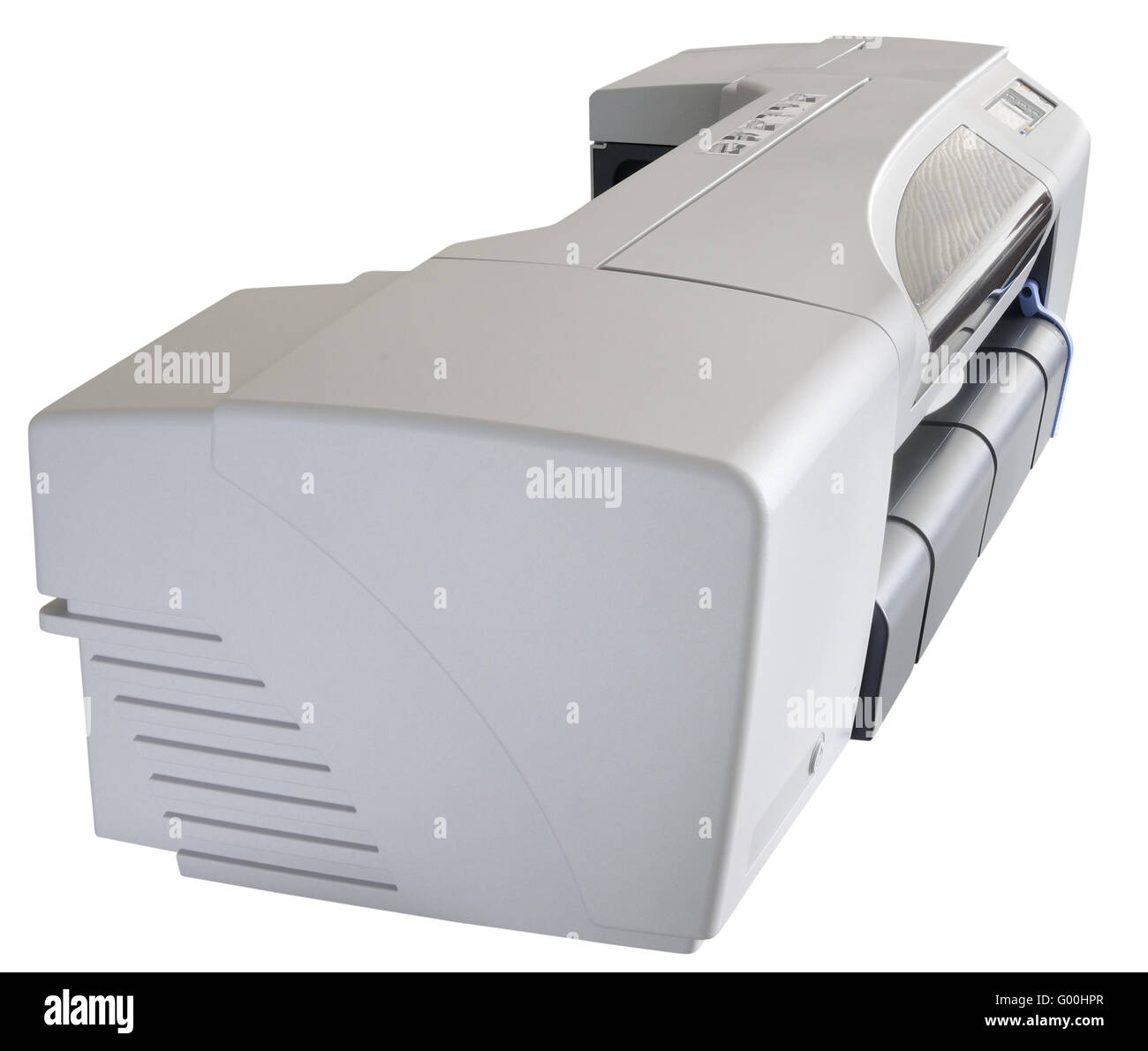 Plotter hi-res stock photography and images - Alamy