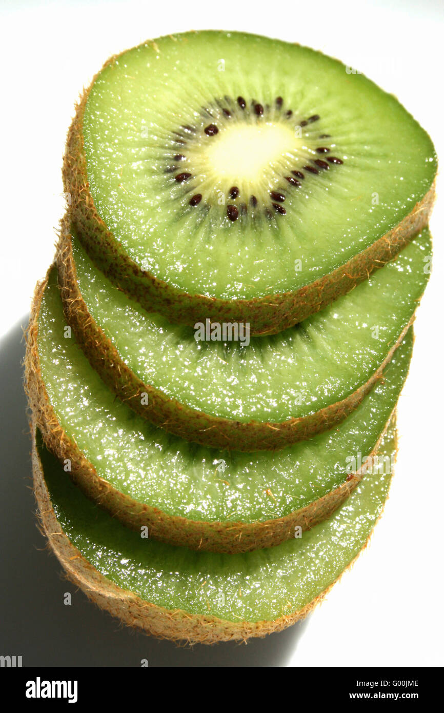 Kiwi Stock Photo - Alamy