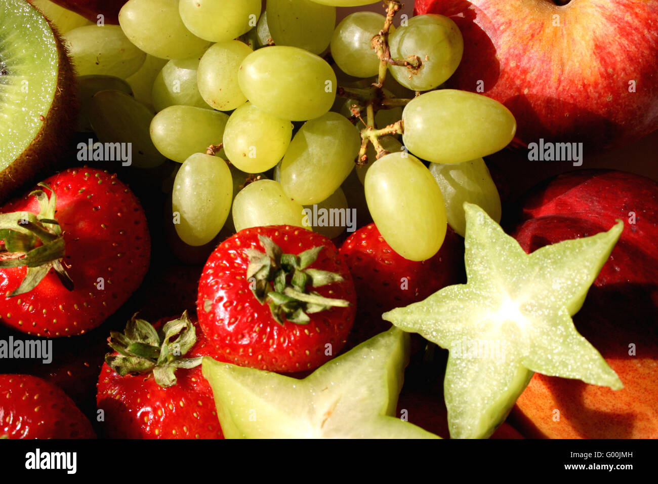 Obstteller hi-res stock photography and images - Alamy