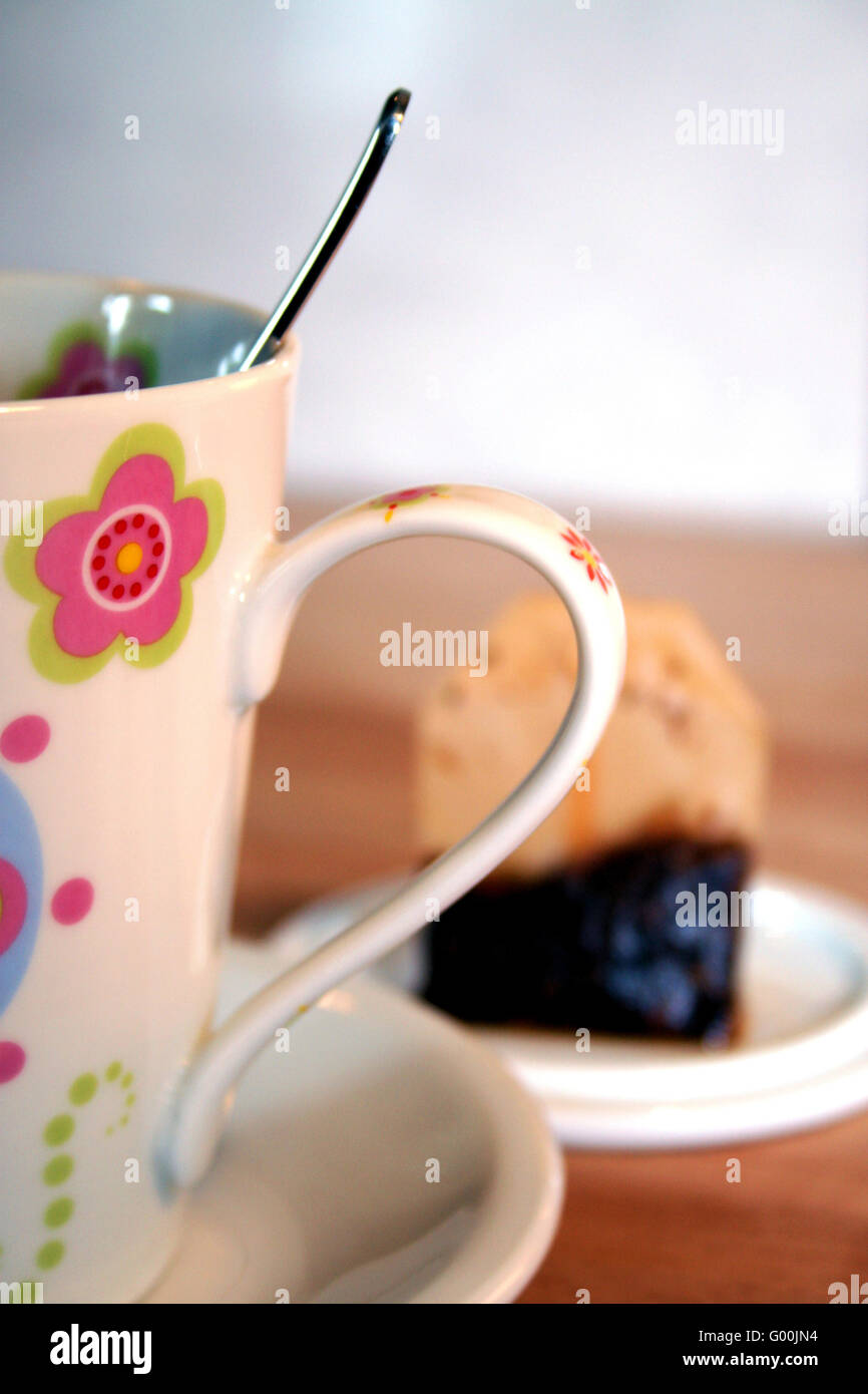Teatime hi-res stock photography and images - Alamy