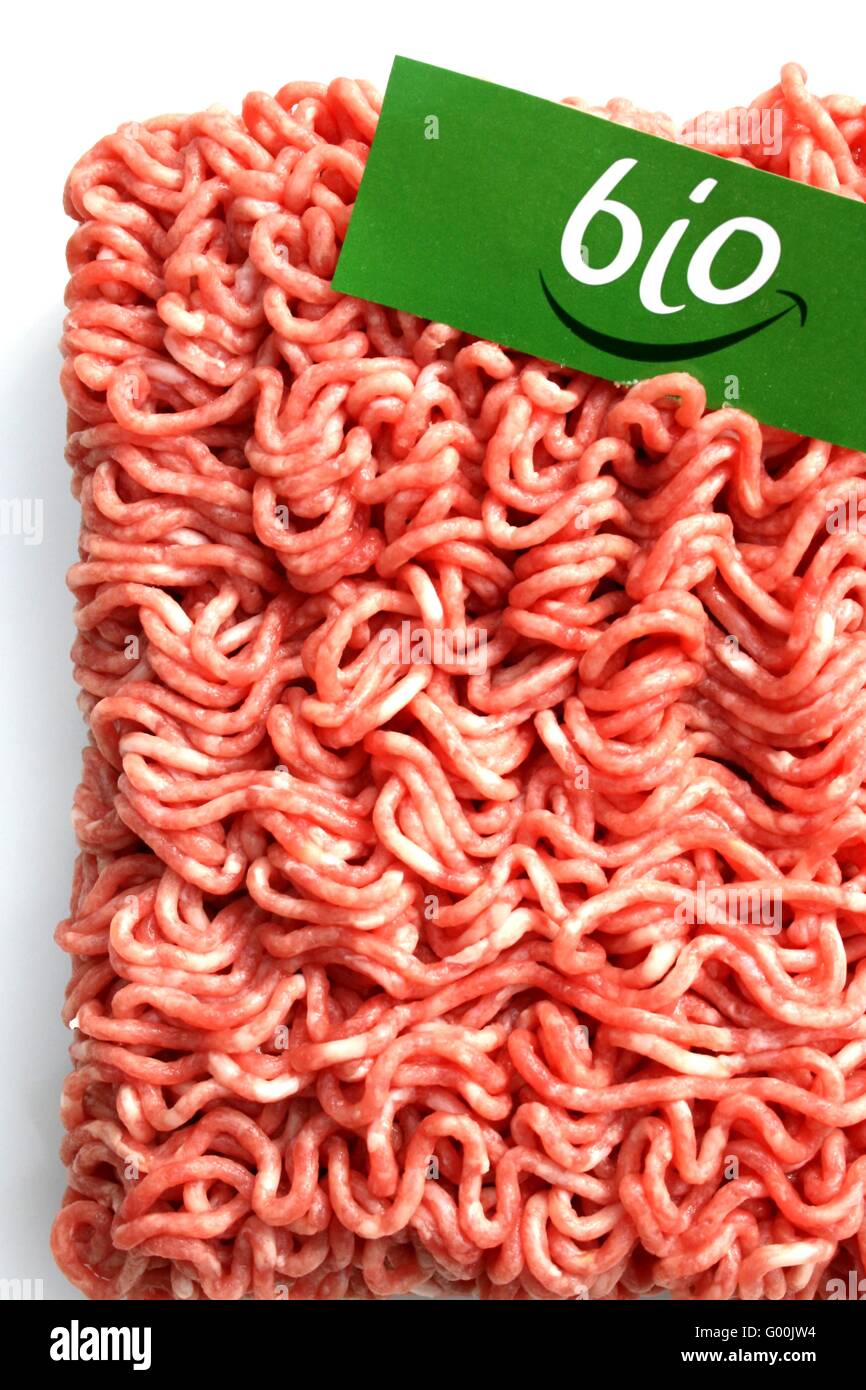 Rindergehacktes hi-res stock photography and images - Alamy