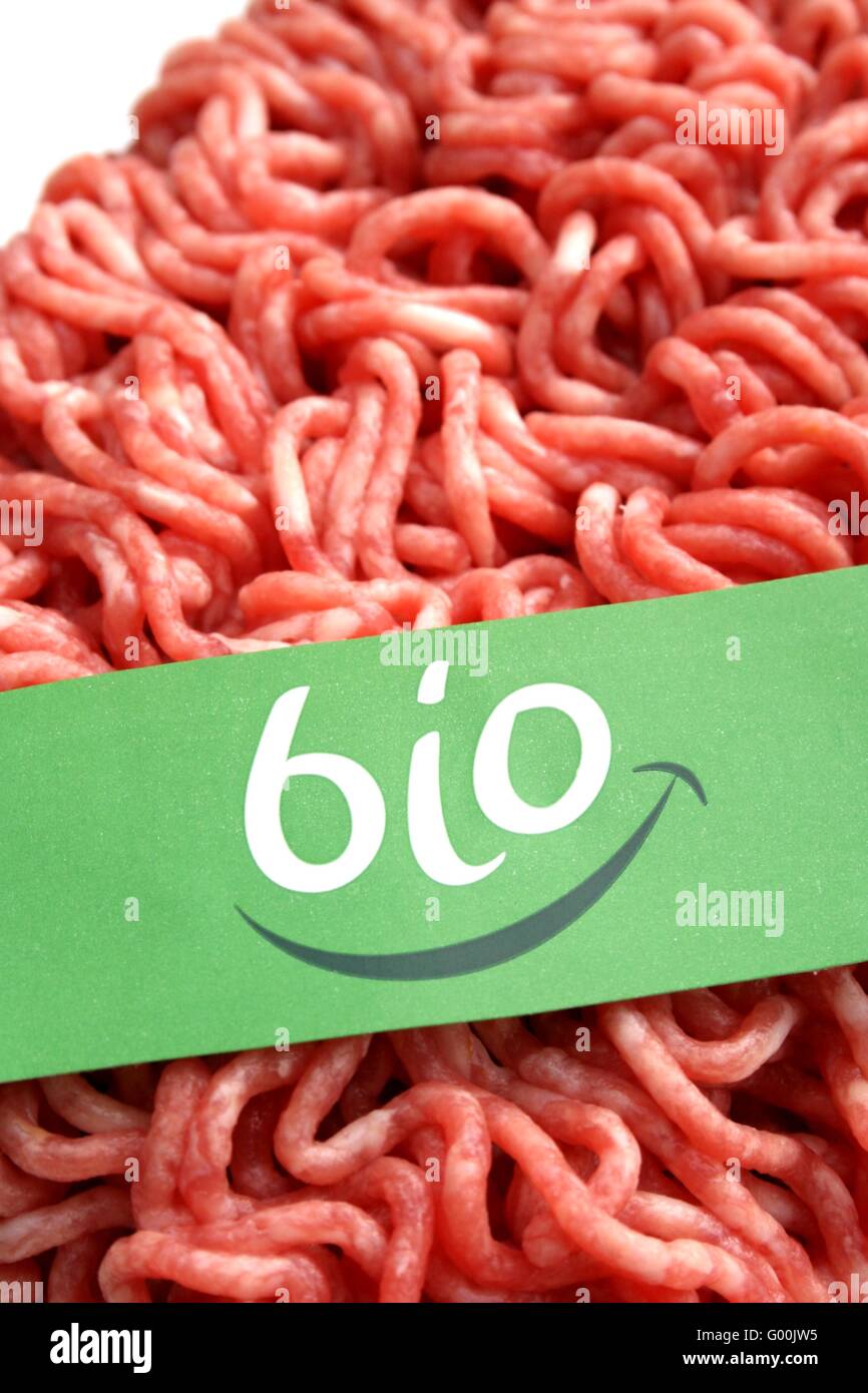 Rindergehacktes hi-res stock photography and images - Alamy