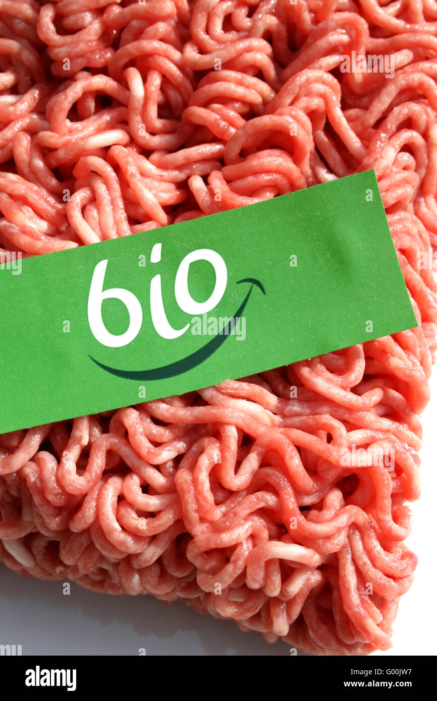 Rindergehacktes hi-res stock photography and images - Alamy