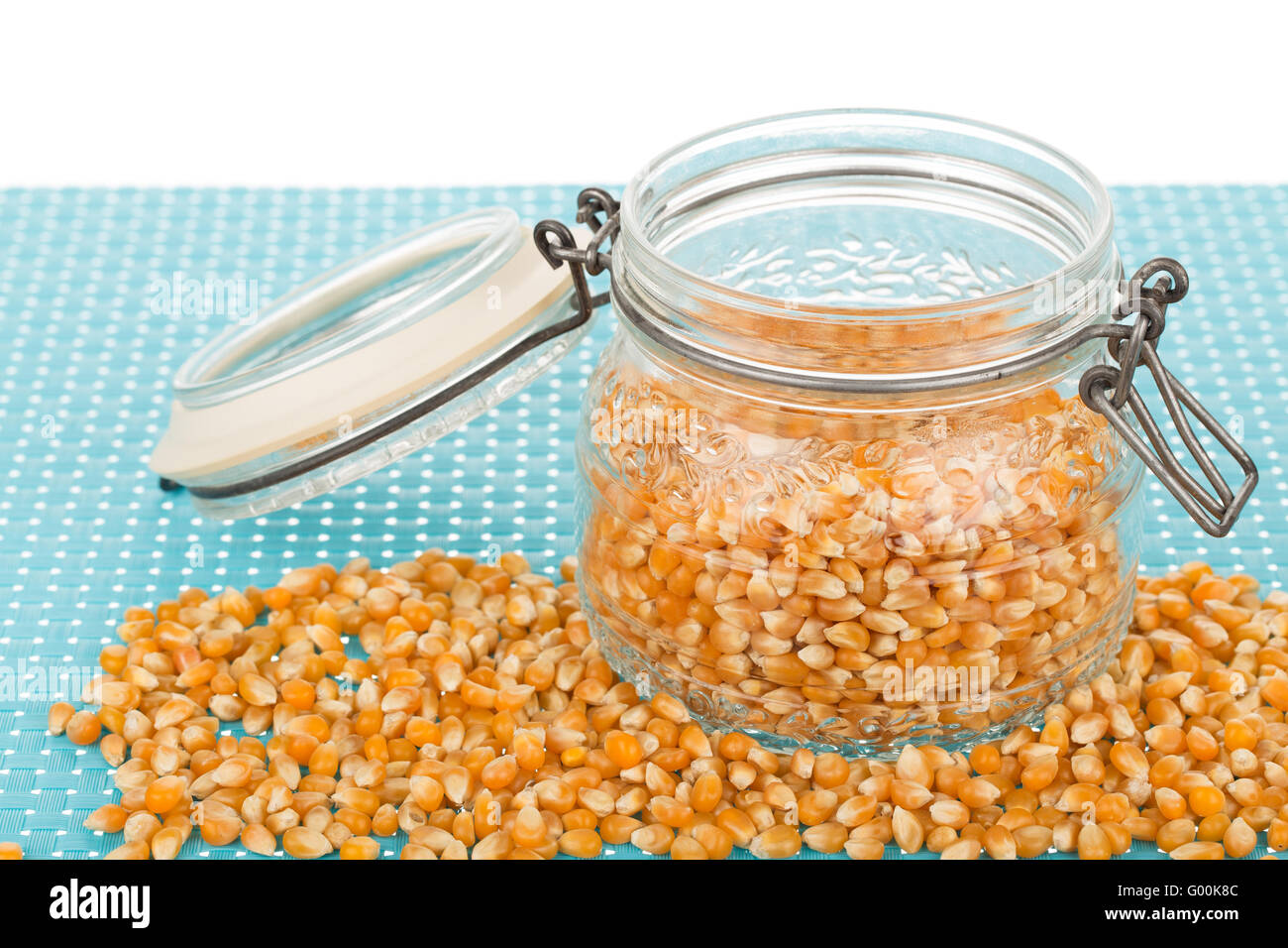 Corn seed hi-res stock photography and images - Alamy