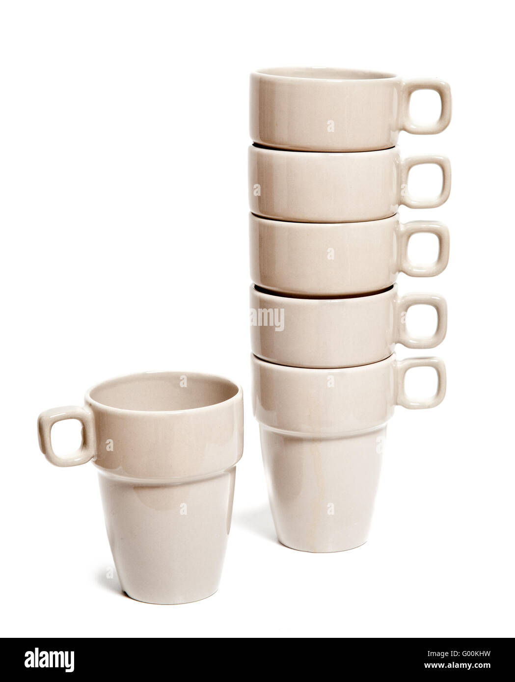 Six colored hi-res stock photography and images - Alamy