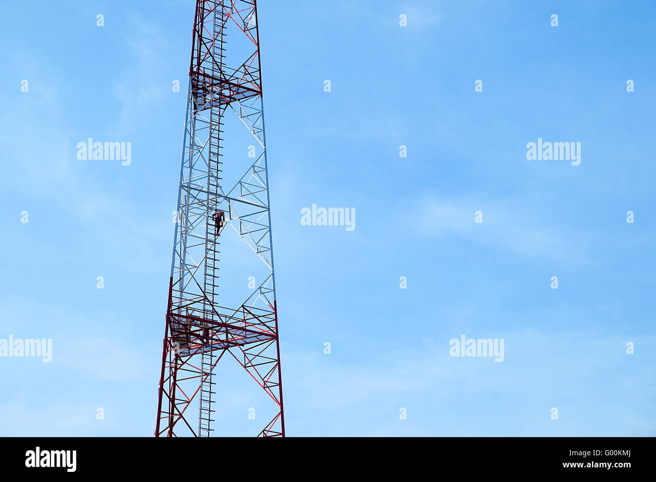 Common communication tower hi-res stock photography and images - Alamy