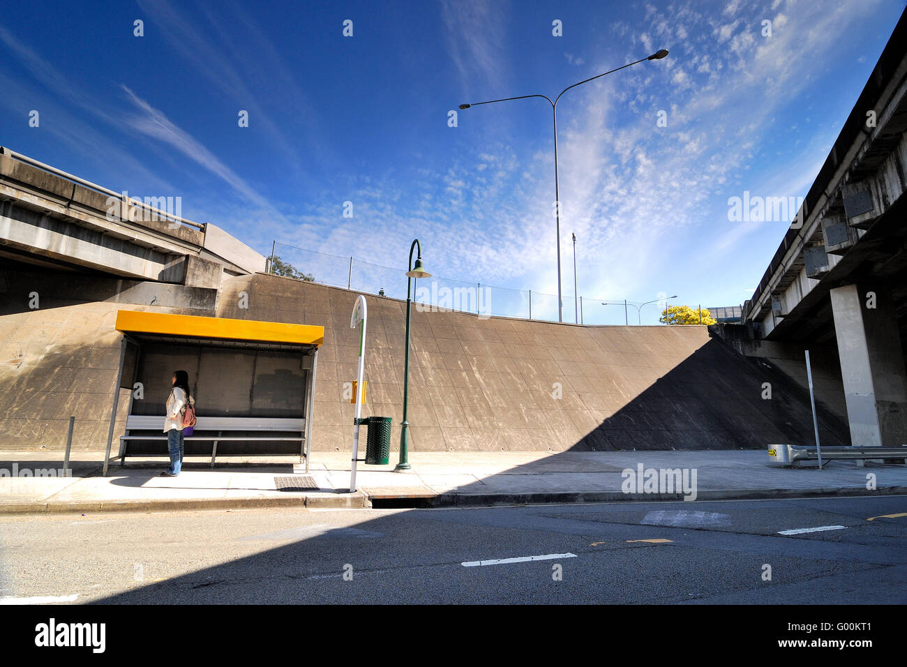 Brisbane city bus hi-res stock photography and images - Alamy