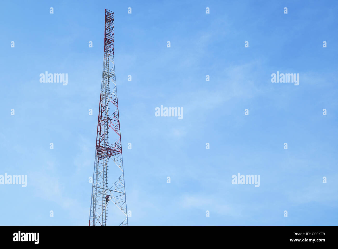 Common communication tower hi-res stock photography and images - Alamy
