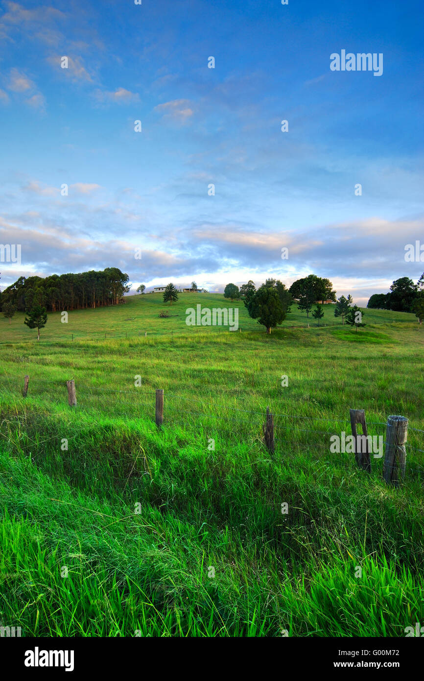 Redland field hi-res stock photography and images - Alamy