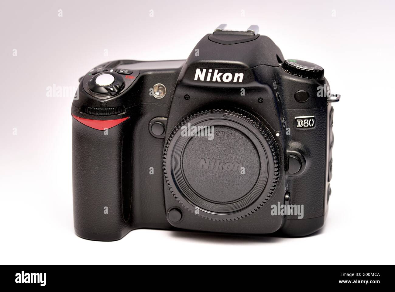 Dslr nikon camera hi-res stock photography and images - Alamy