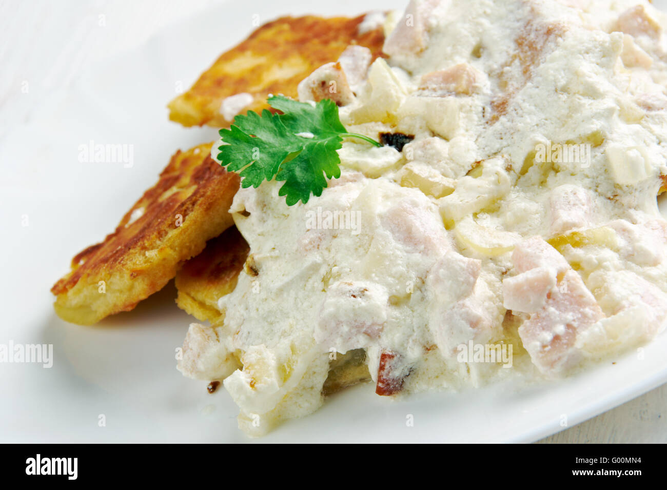 Kopytka hi-res stock photography and images - Alamy