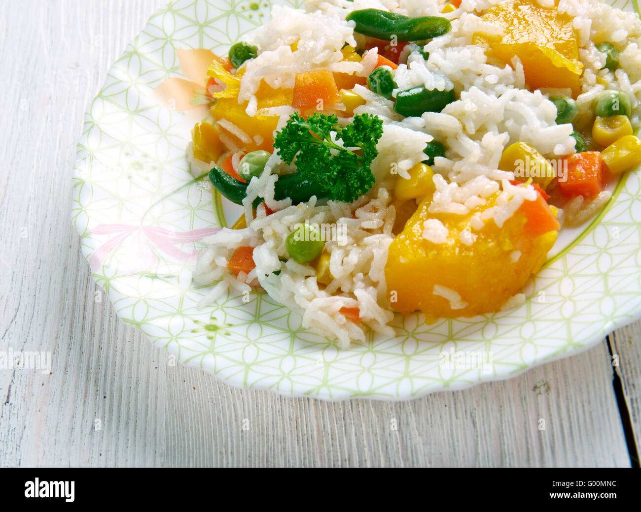 Dominican republic cuisine hi-res stock photography and images - Alamy