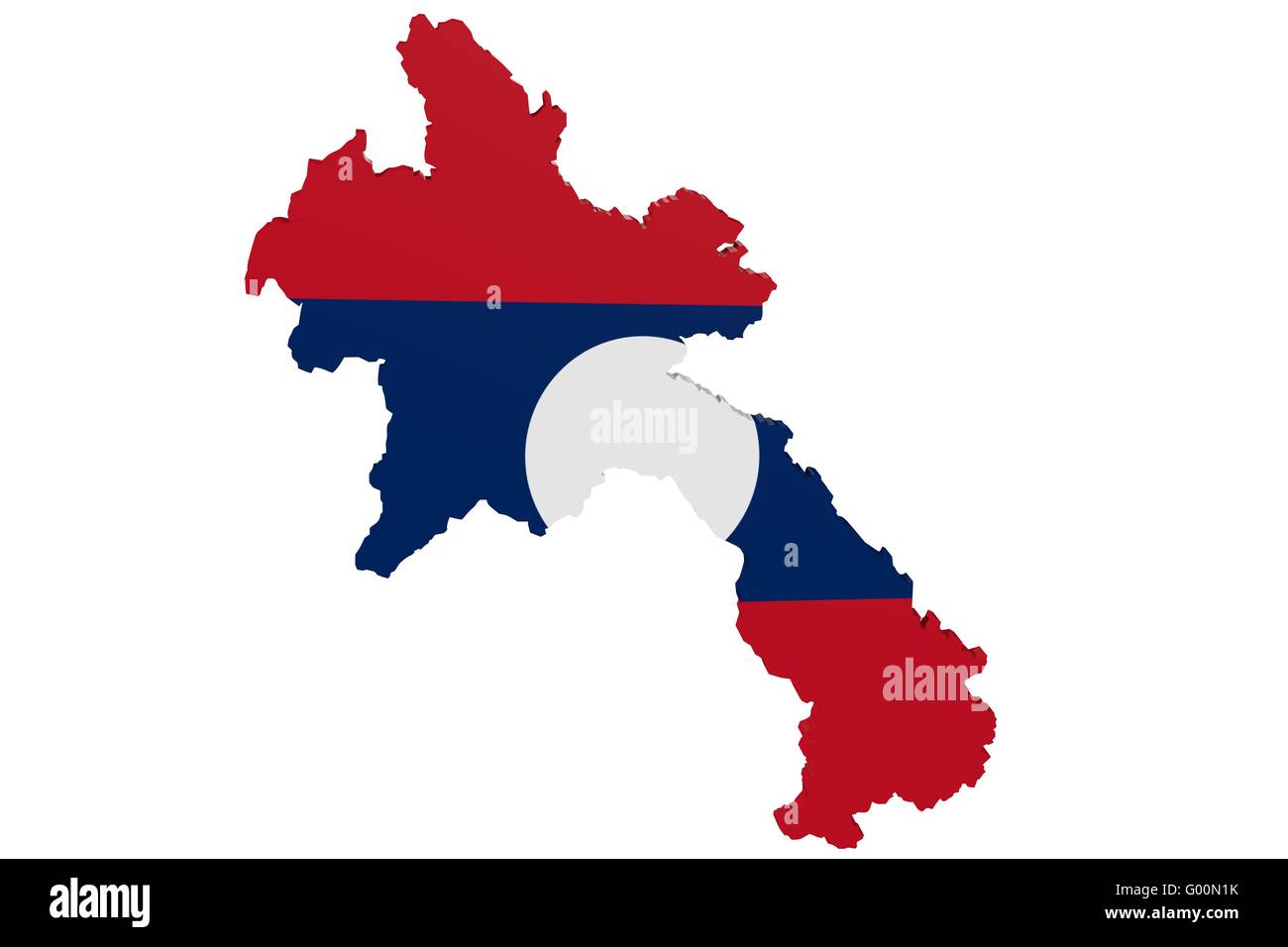 Lao asia Cut Out Stock Images & Pictures - Alamy