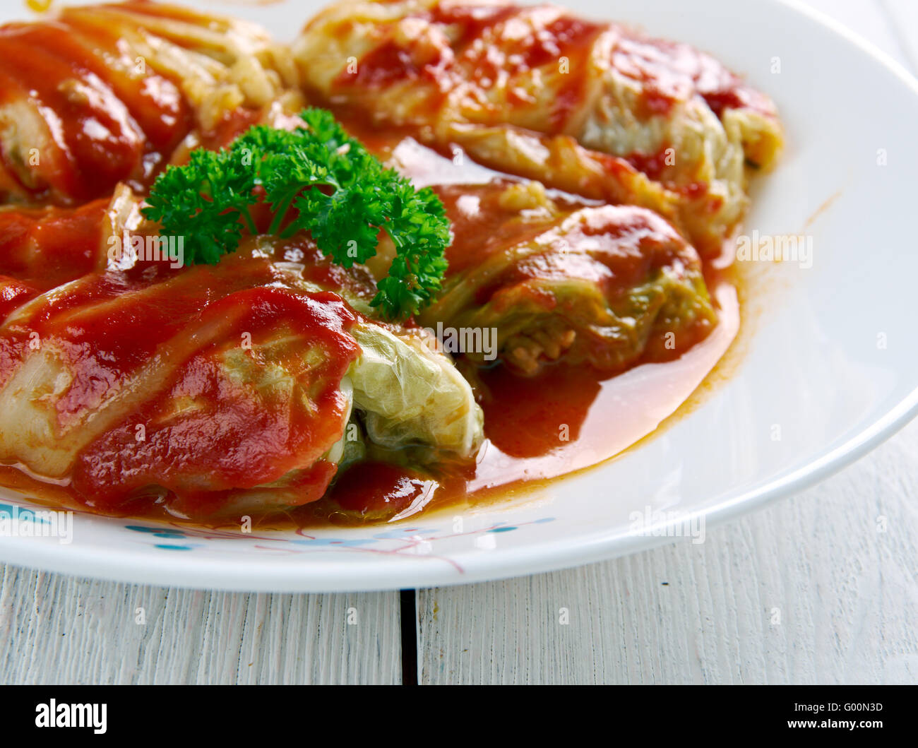 Yaprak sarma hi-res stock photography and images - Alamy