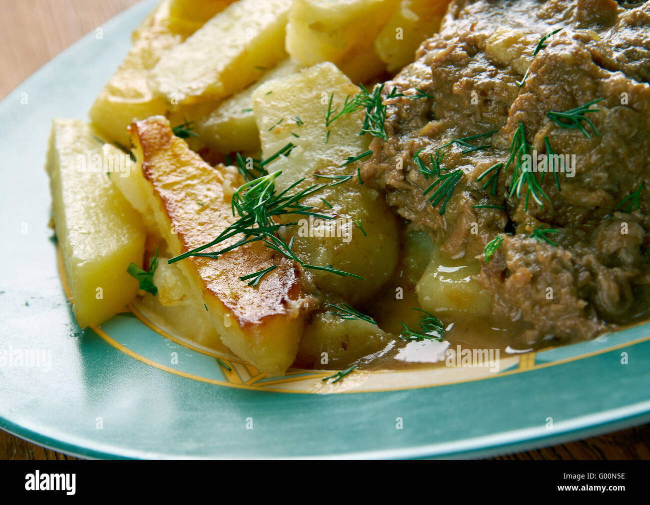 Dutch stoverij hi-res stock photography and images - Alamy