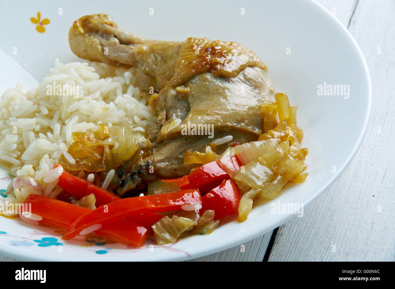 Madagascar chicken hi-res stock photography and images - Alamy