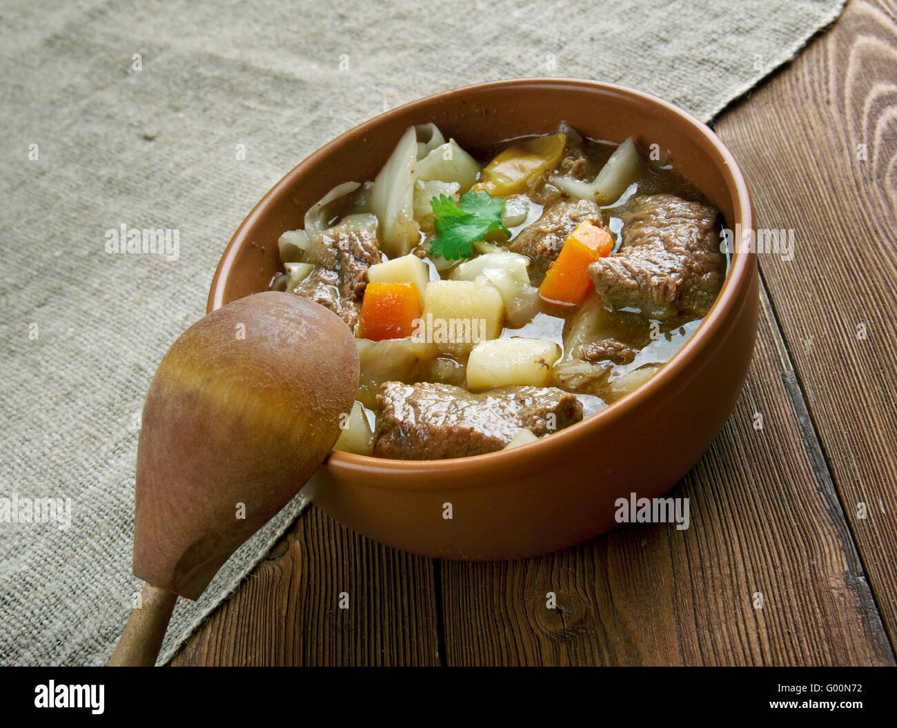 Garbure hi-res stock photography and images - Alamy
