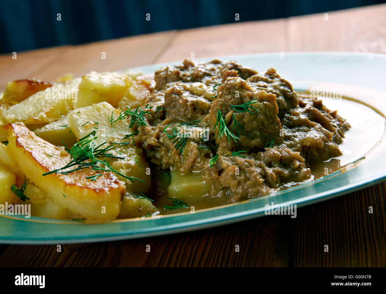 Dutch stoverij hi-res stock photography and images - Alamy