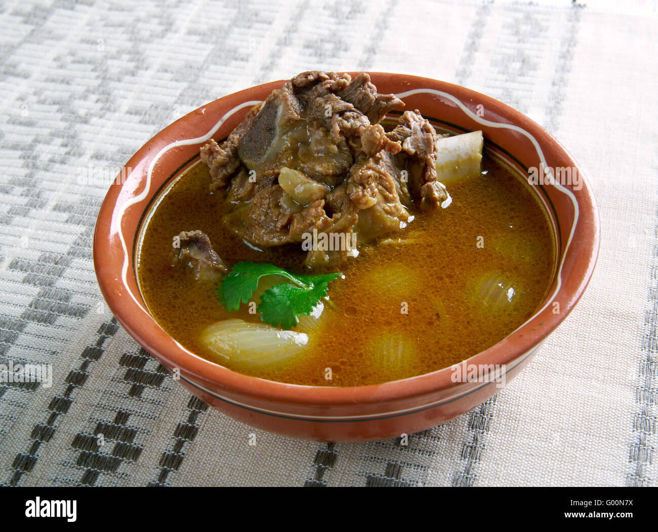 Pakistani food pakistan mutton hi-res stock photography and images - Alamy