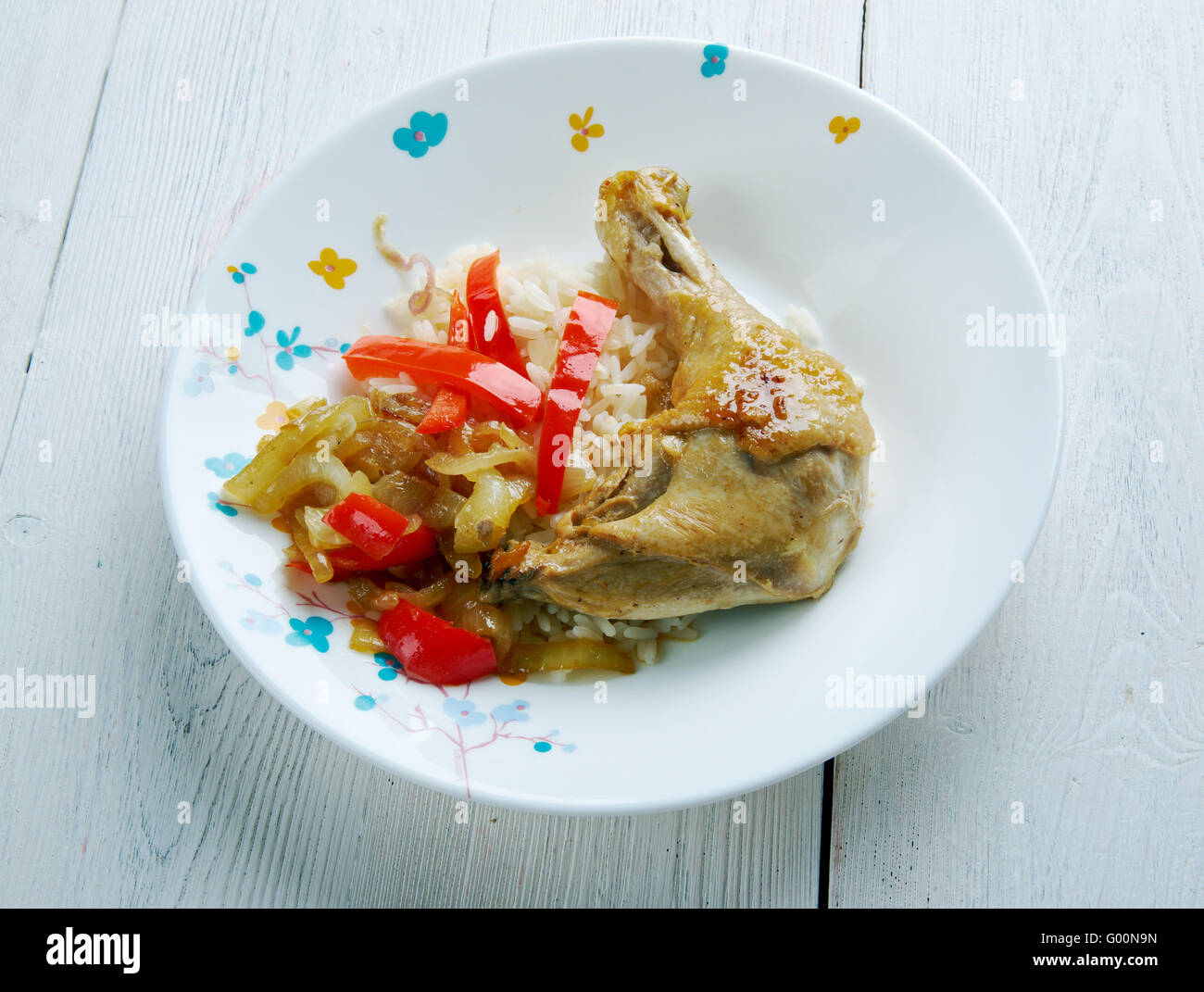Madagascar chicken hi-res stock photography and images - Alamy