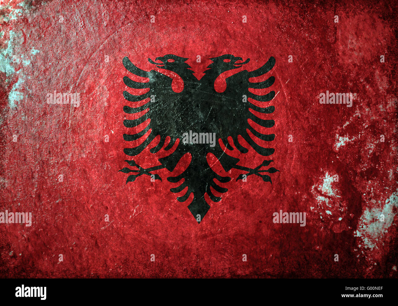 Albanian symbol hi-res stock photography and images - Alamy