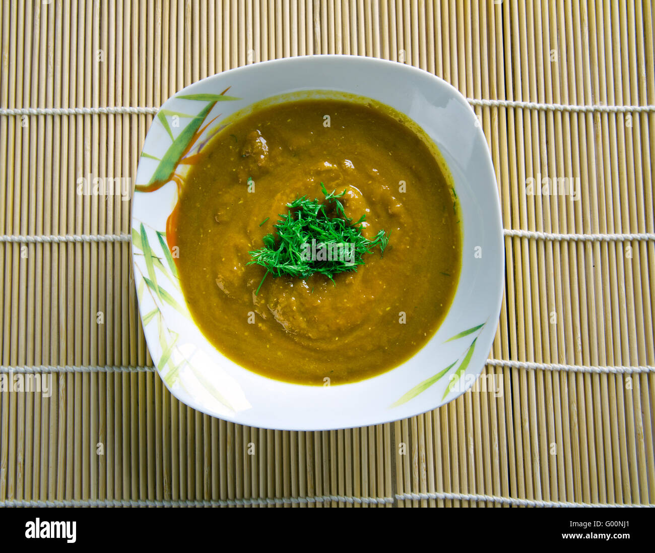 Indian vegetarian rice bhaat hi-res stock photography and images - Alamy