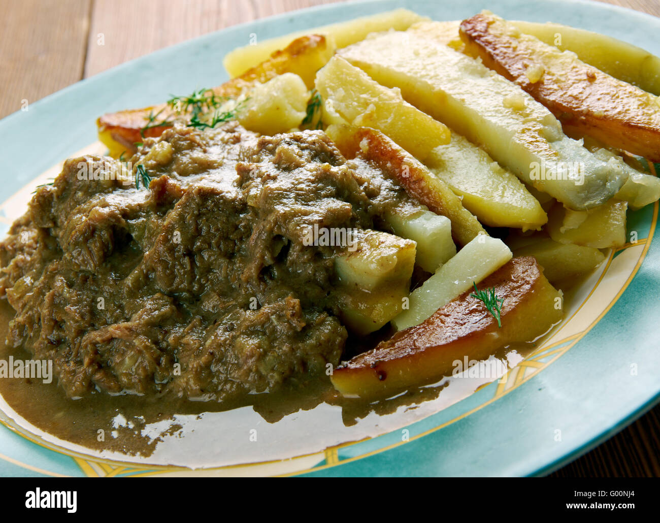 Dutch stoverij hi-res stock photography and images - Alamy