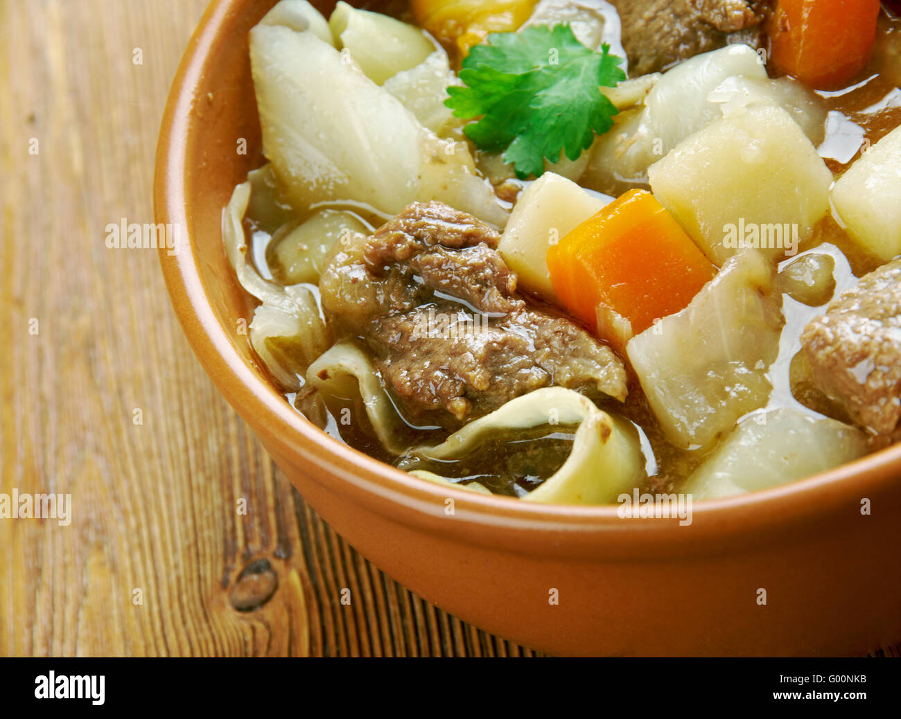 Garbure hi-res stock photography and images - Alamy