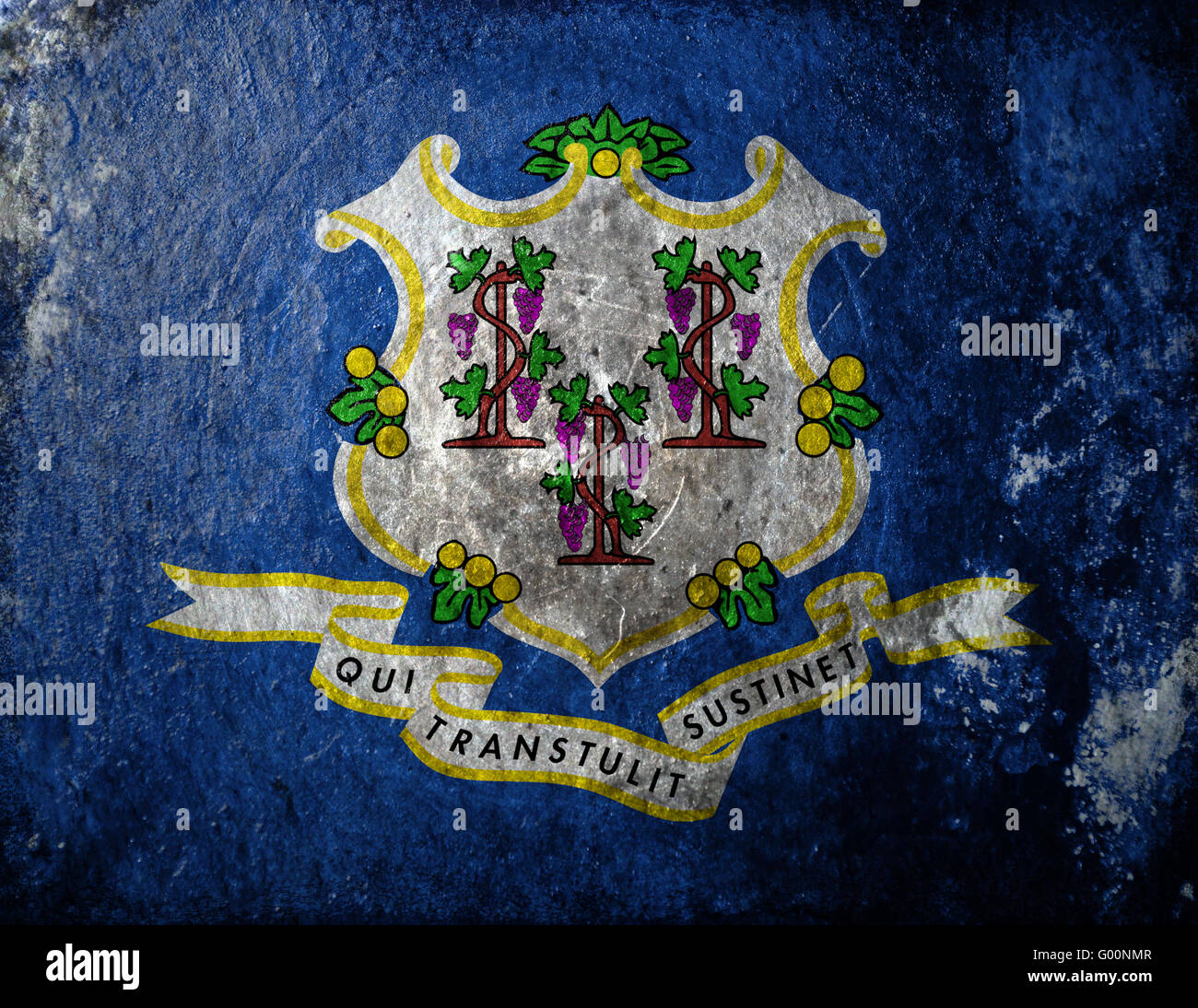 Symbol of connecticut hi-res stock photography and images - Alamy