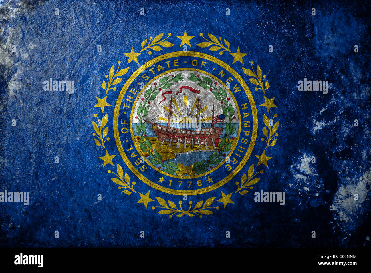 New hampshire symbol hi-res stock photography and images - Alamy