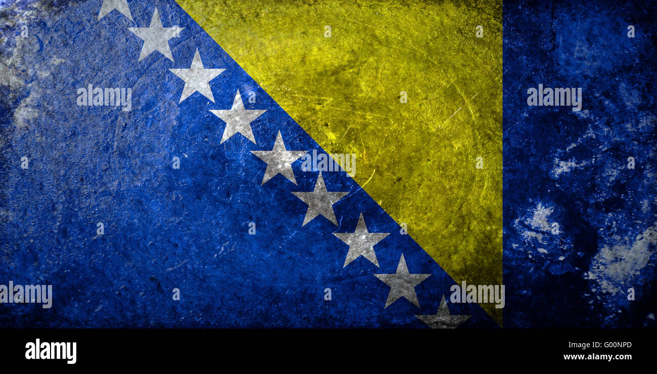 Bosnia pride hi-res stock photography and images - Alamy