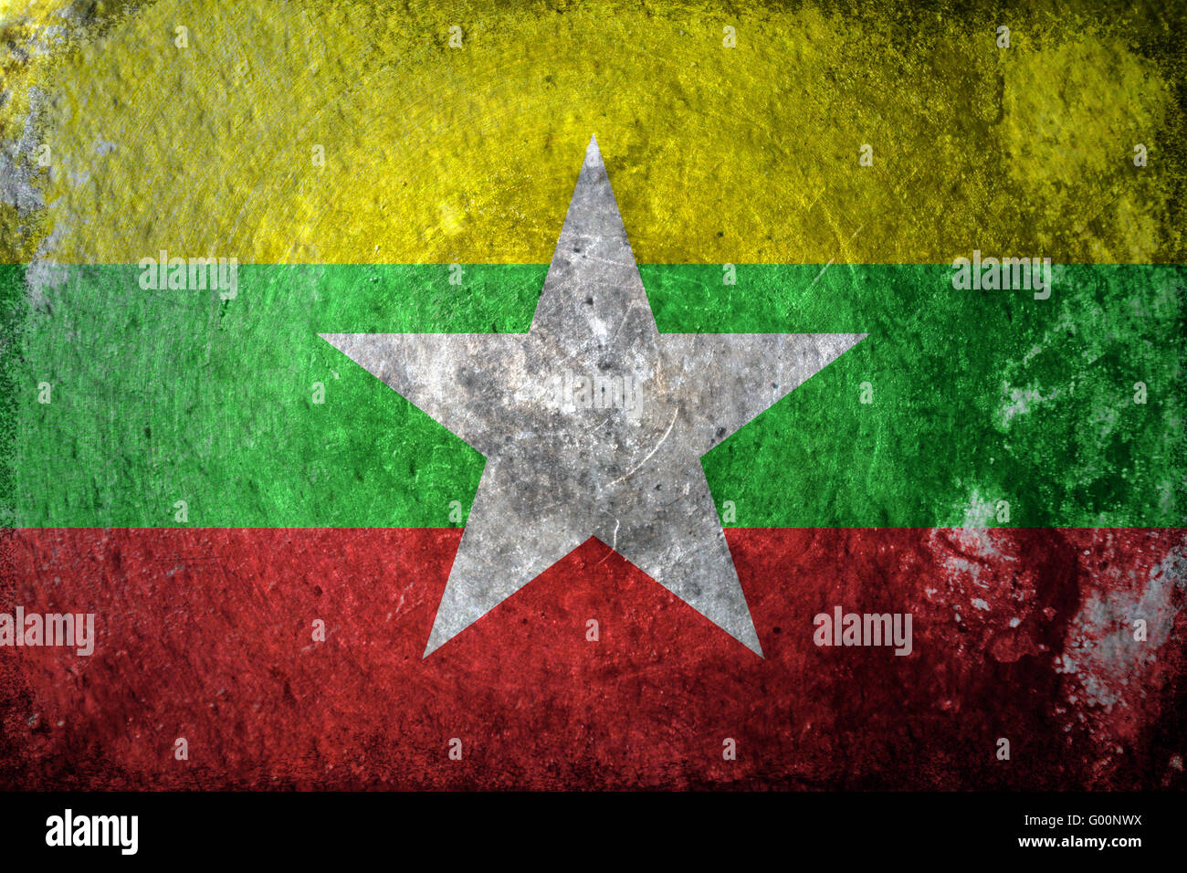 Myanmar pride hi-res stock photography and images - Alamy