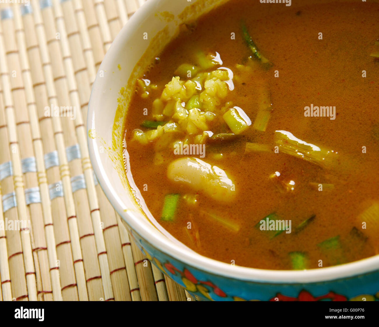 Persian barley soup hi-res stock photography and images - Alamy