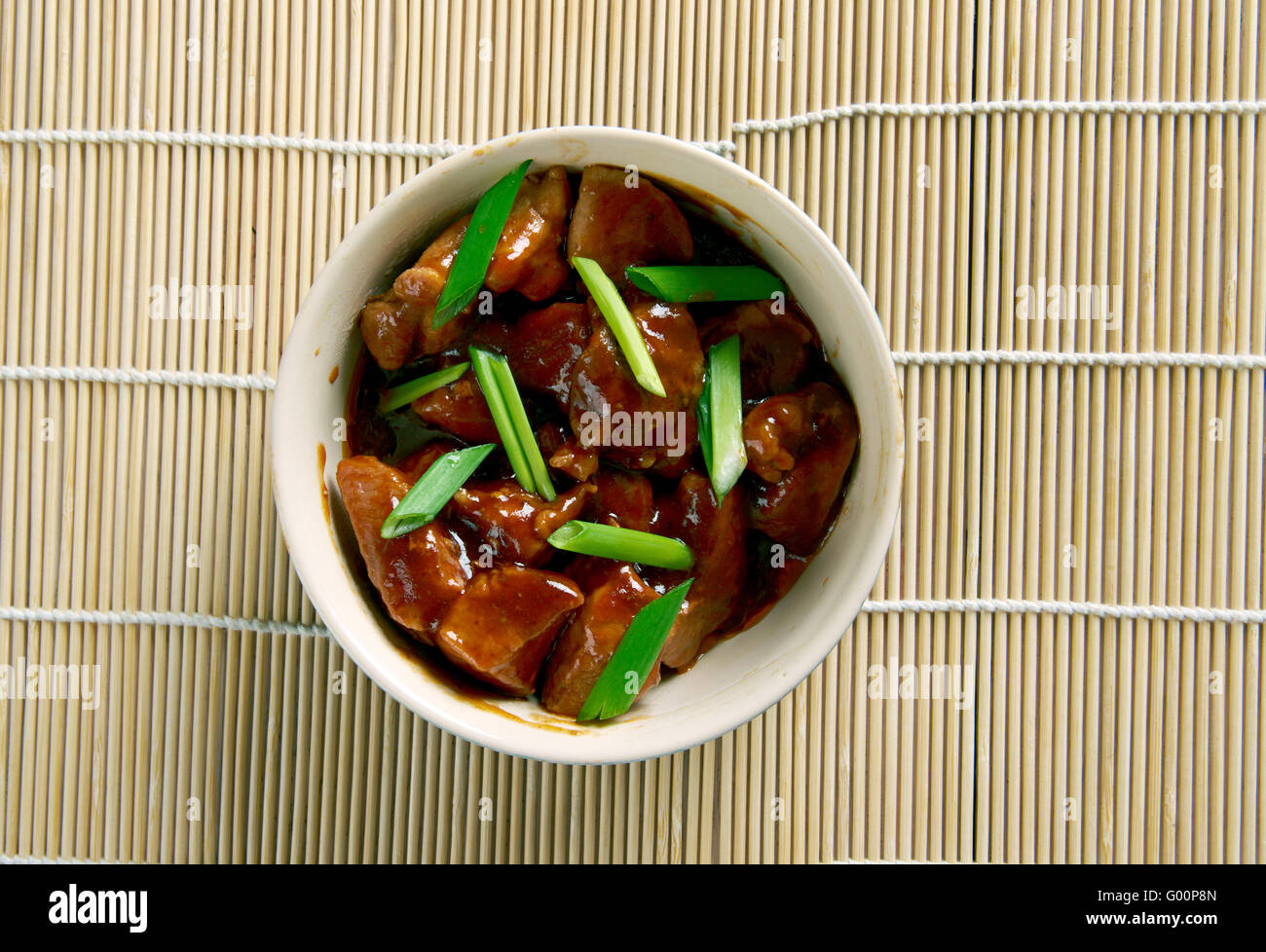 Adobo dish hi-res stock photography and images - Alamy