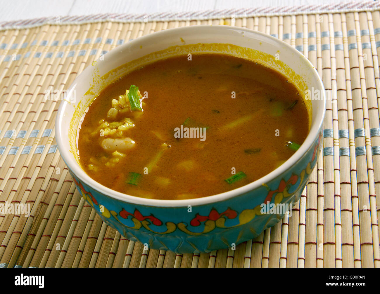 Persian barley soup hi-res stock photography and images - Alamy