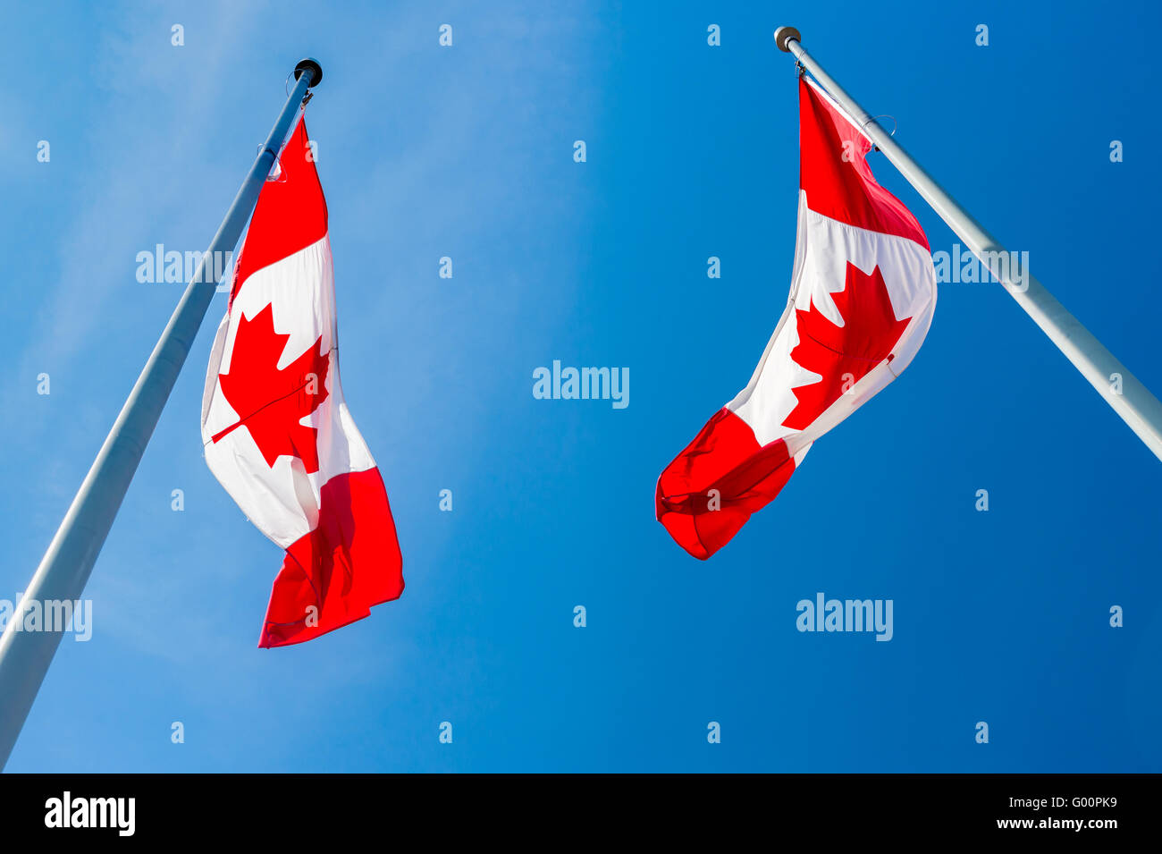 Two national flags hi-res stock photography and images - Alamy