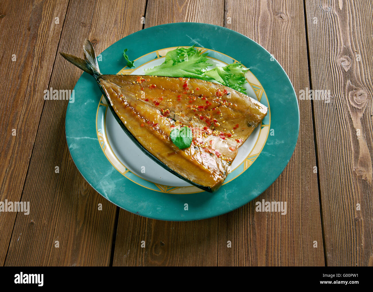 Kipper breakfast hi-res stock photography and images - Alamy